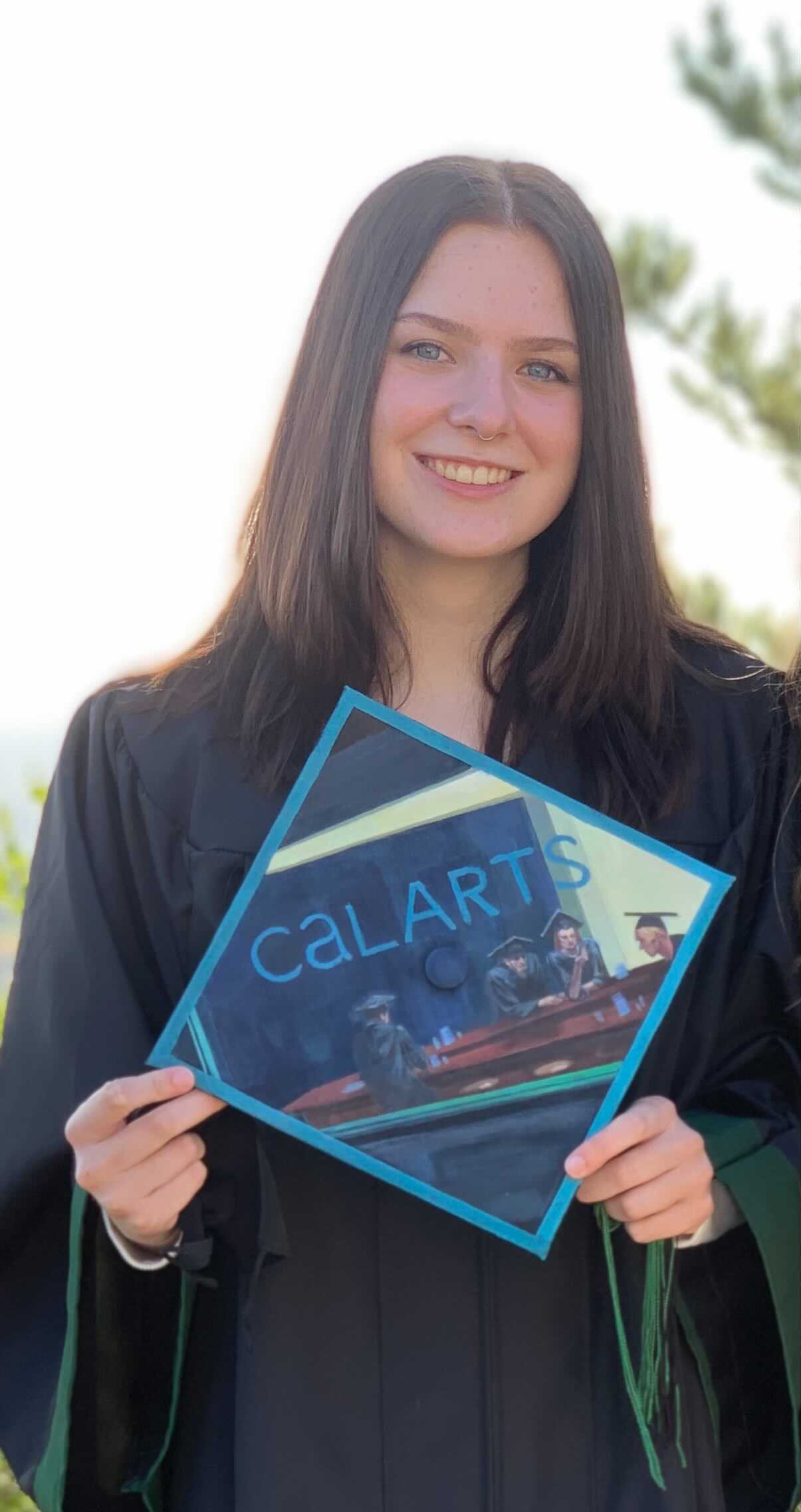 Fine Arts College Portfolio by Maria Teplova | artschoolsf